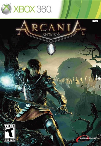 ArcaniA: Gothic 4 - CeX (MX): - Comprar, Vender, Donar